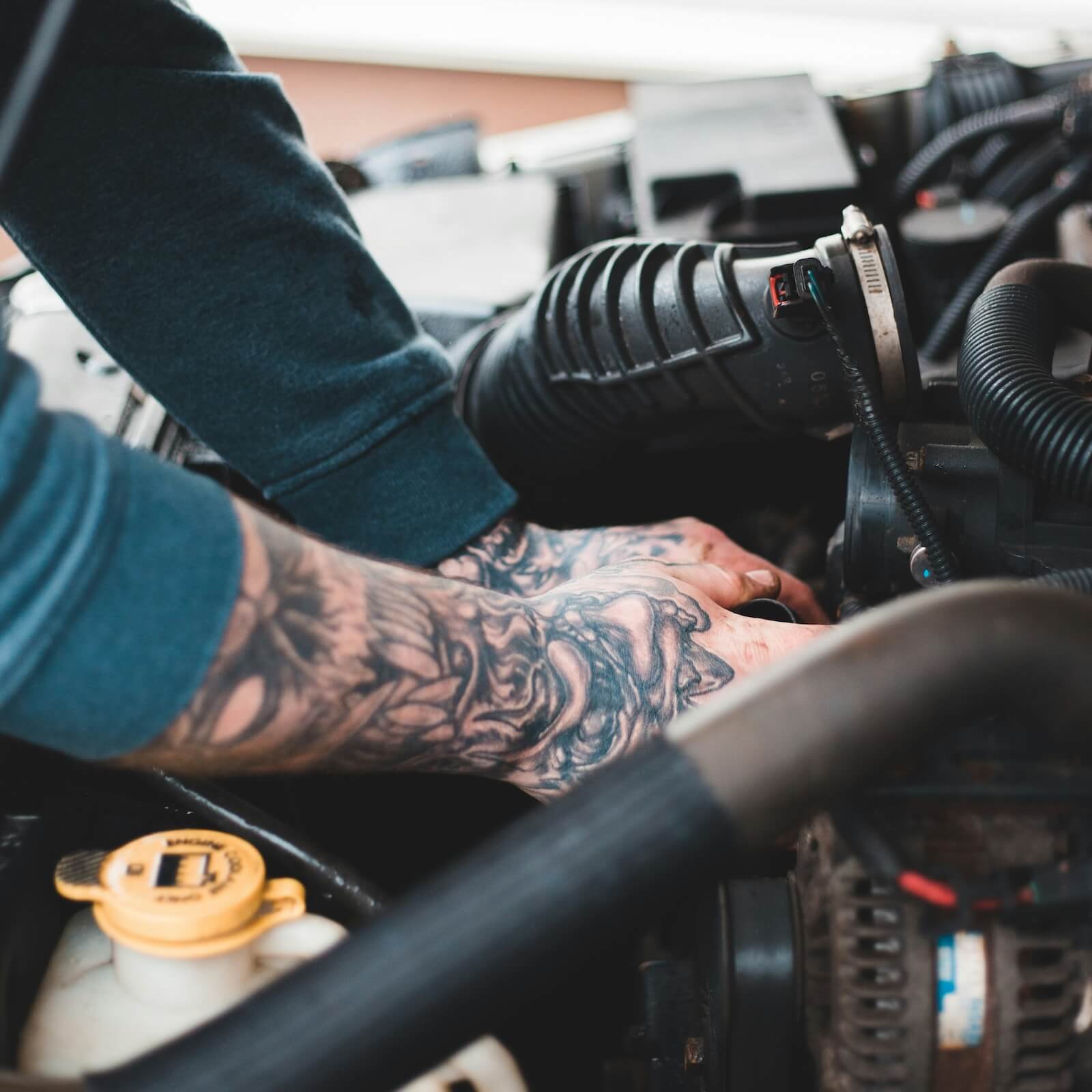 Dallas Fleet Management Services - Fleet Advisor