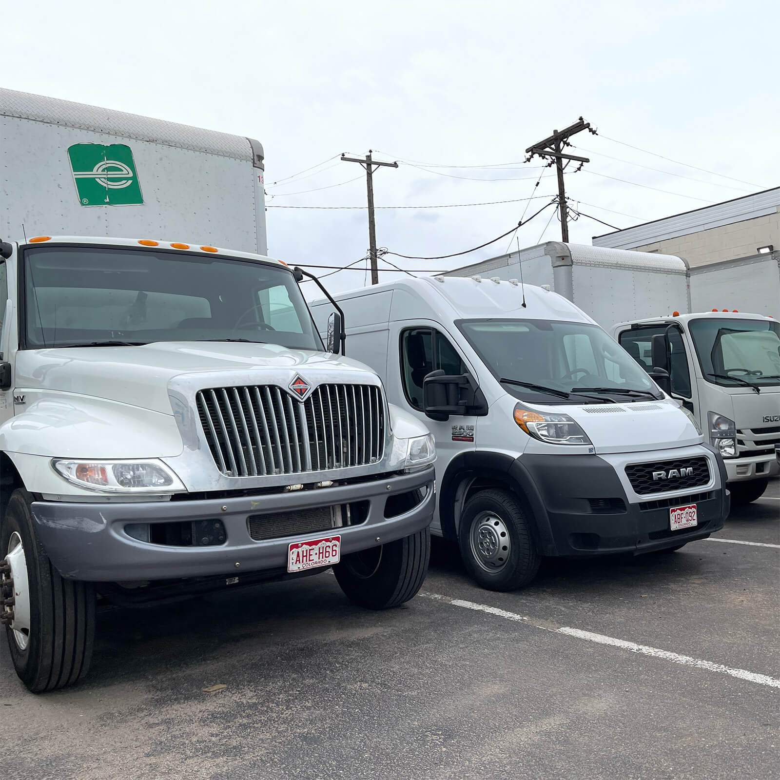 Dallas Fleet Management Services - Fleet Advisor